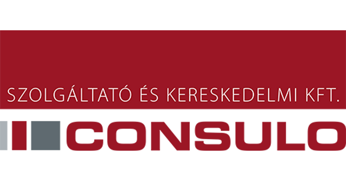 Consulo Webshop